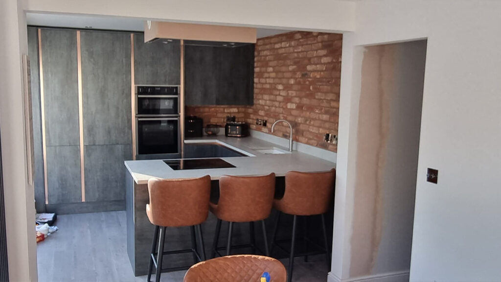 SM Home Improvement & Maintenance – Boiler, Bathrooms & Kitchens