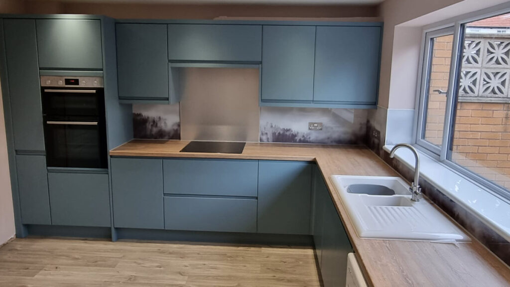 SM Home Improvement & Maintenance – Boiler, Bathrooms & Kitchens