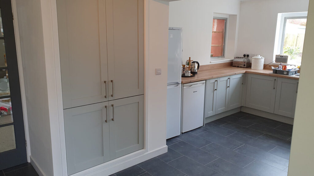 SM Home Improvement & Maintenance – Boiler, Bathrooms & Kitchens