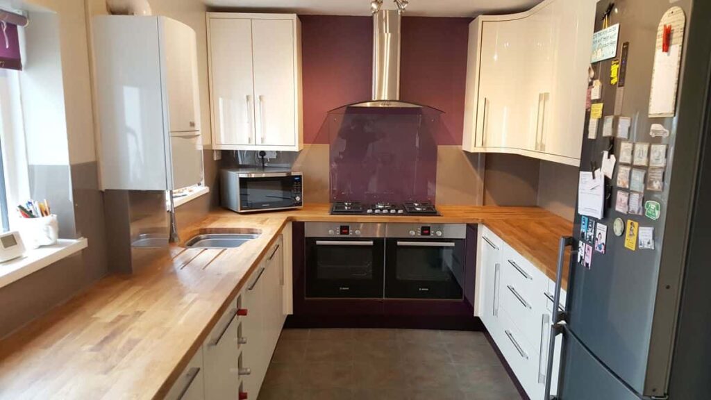 SM Home Improvement & Maintenance – Boiler, Bathrooms & Kitchens